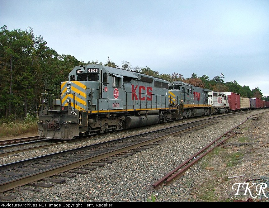 KCS 6605
